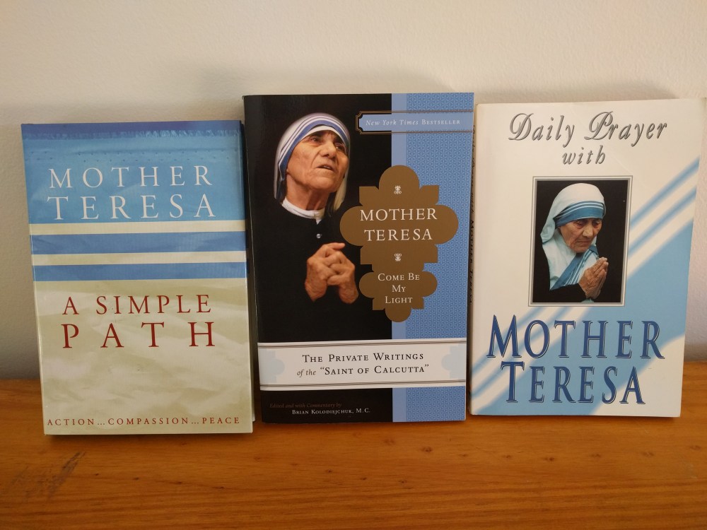 What Mother Teresa taught me about sowing world peace – Marilyn Rodrigues